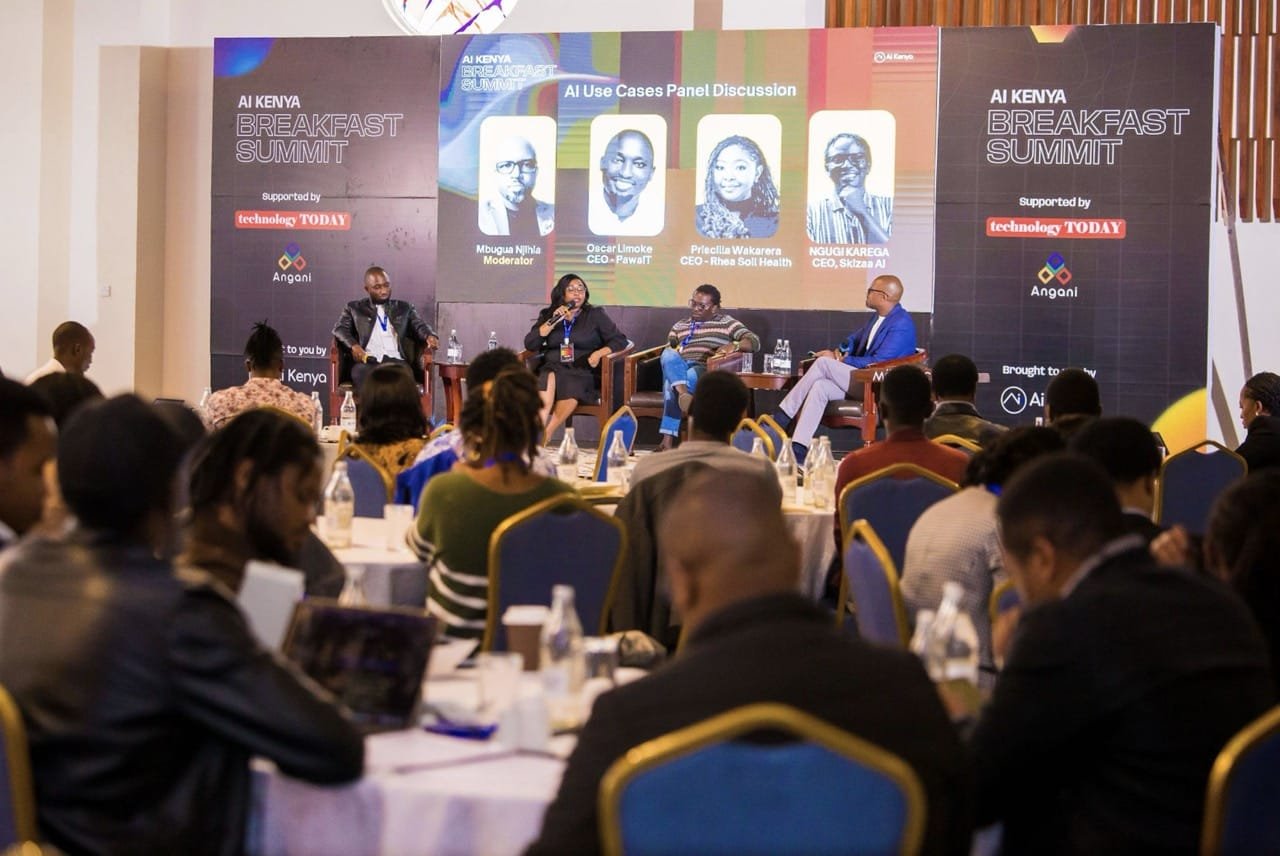 How AI Kenya is building Africa’s Business Readiness in the AI era ...