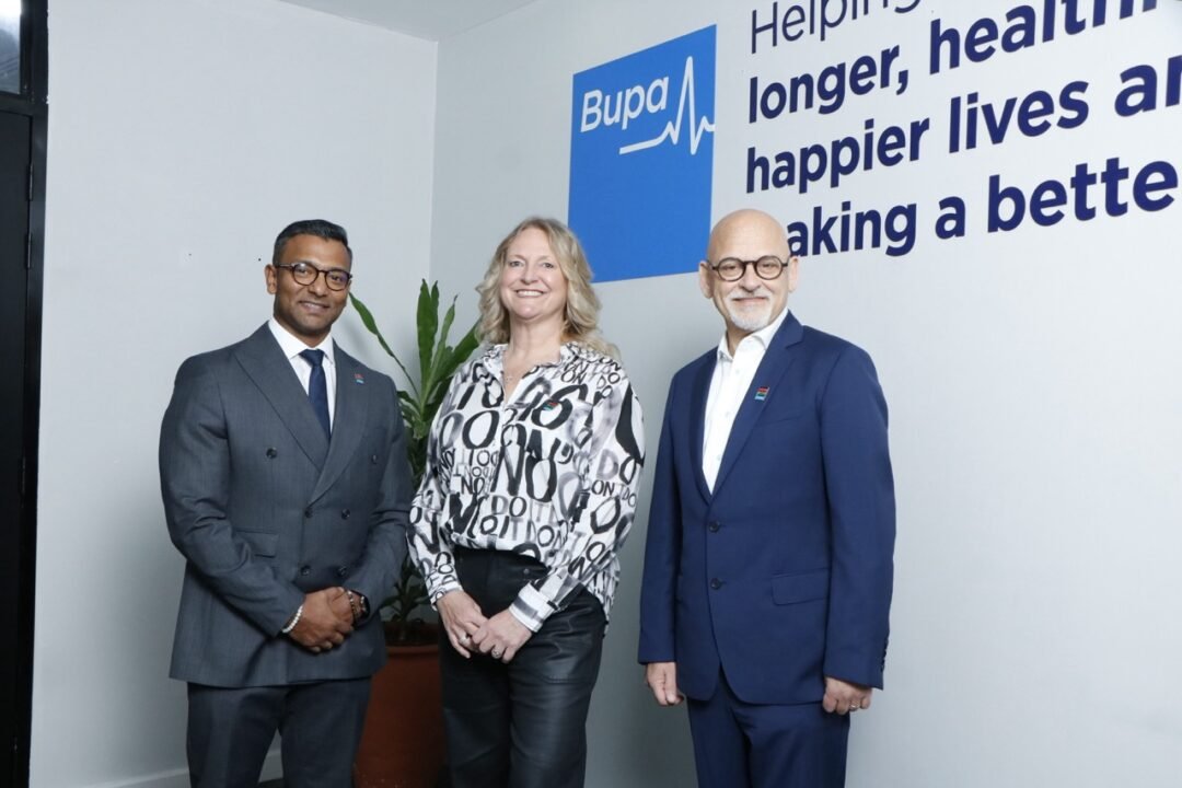 Bupa Global Opens First African Office in Nairobi to Boost Healthcare ...