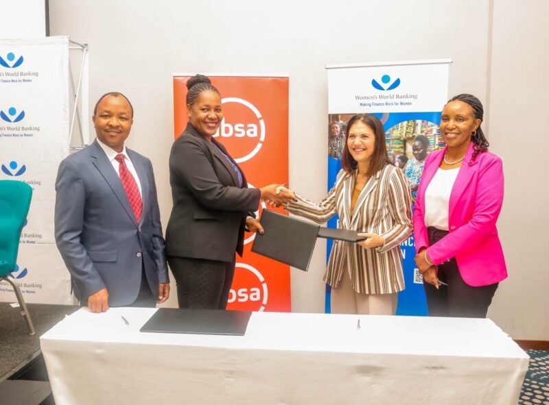 Absa Bank Kenya Partners with Women’s World Banking to Back Women-Led ...