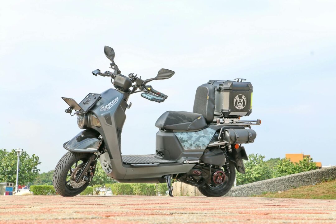British Investment Backs Massive Electric Motorbike Push in Kenya ...