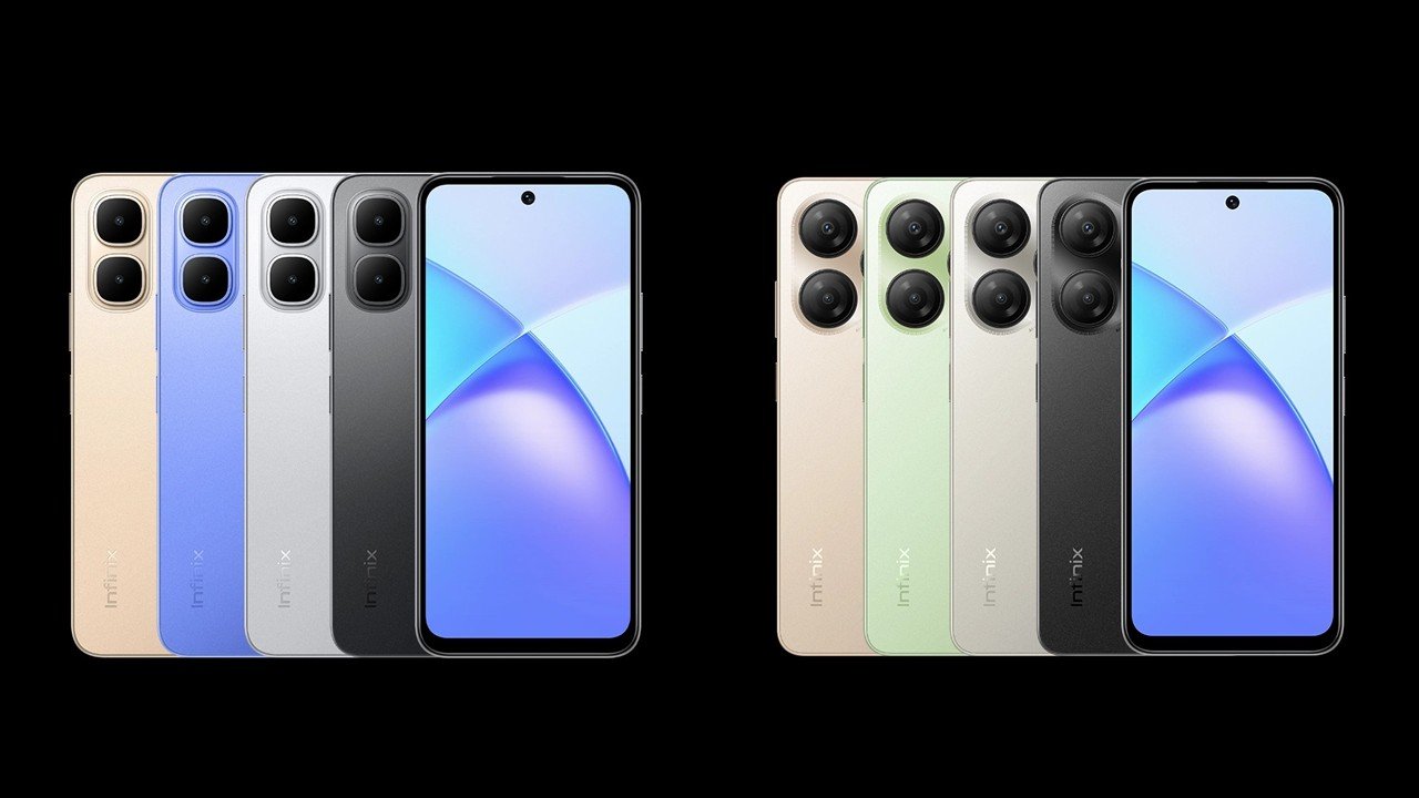 Official Infinix Smart 10 and Smart 10 HD Specs and Price Details in ...