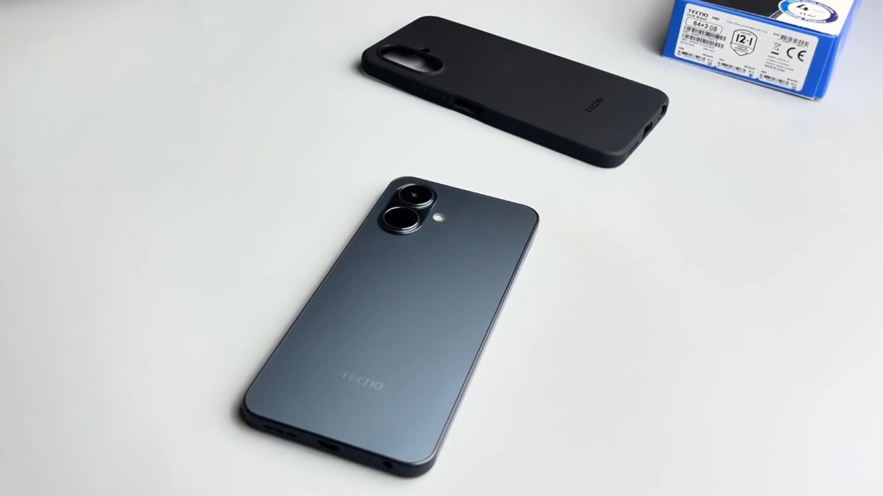 TECNO POP 10 Arrives in Kenya with iPhone 16-Inspired Looks and Budget ...