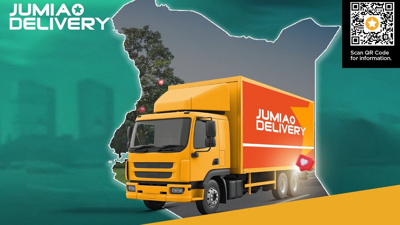 Jumia Delivery Rates Across Kenya: Full Breakdown of Costs, Zones, and ...