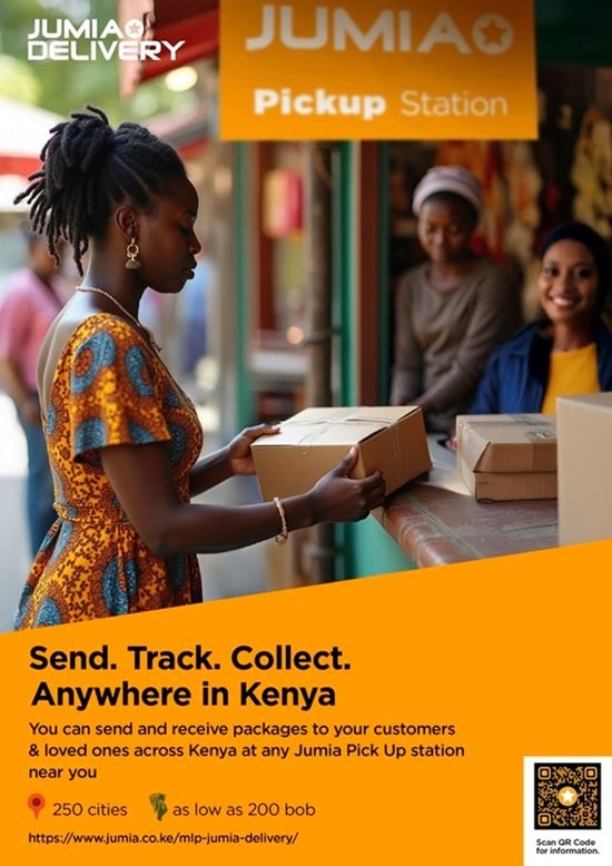 Jumia Delivery Rates Across Kenya: Full Breakdown of Costs, Zones, and ...