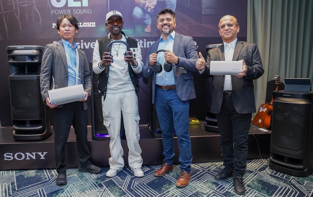 Sony Launches ULT Series Audio Products in Kenya: Post Malone-Endorsed ...