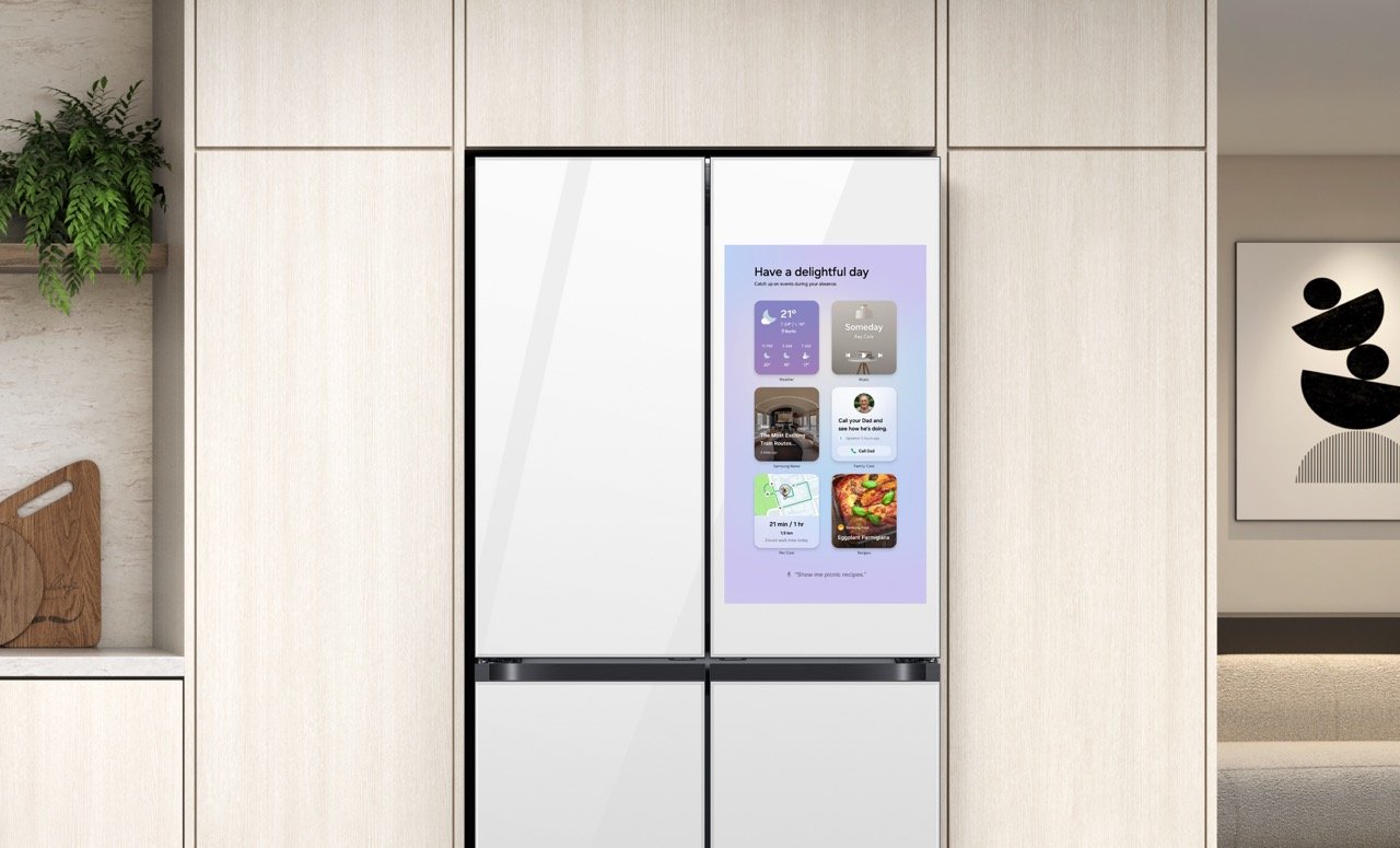 Samsung brings One UI to home appliances, with 7 years of updates ...