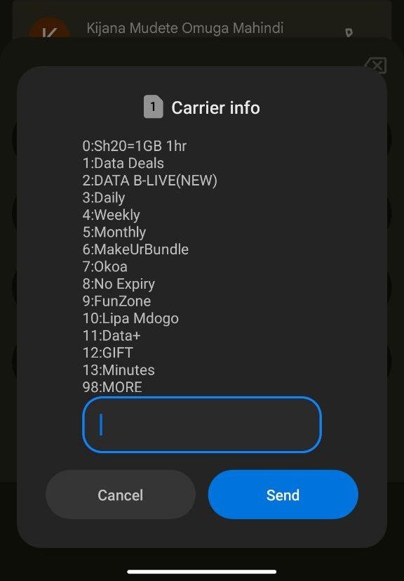 Safaricom’s New B-Live Data Bundles: Everything You Need to Know ...