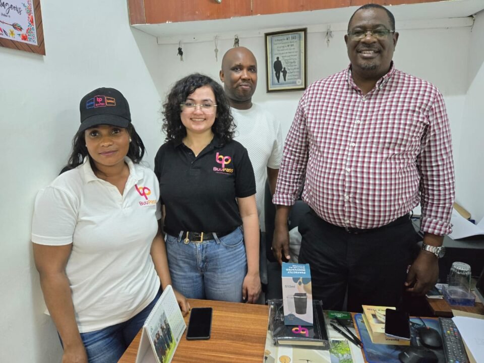 Buupass is building the digital backbone for Africa’s transport network ...