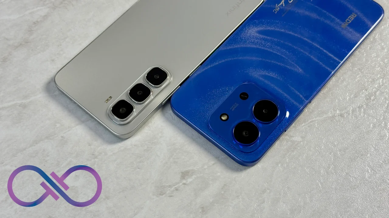 Budget Smartphone Battle: Xiaomi Redmi 15C vs. Infinix HOT 60i - • 𝐭𝐞𝐜𝐡-𝑖𝑠ℎ