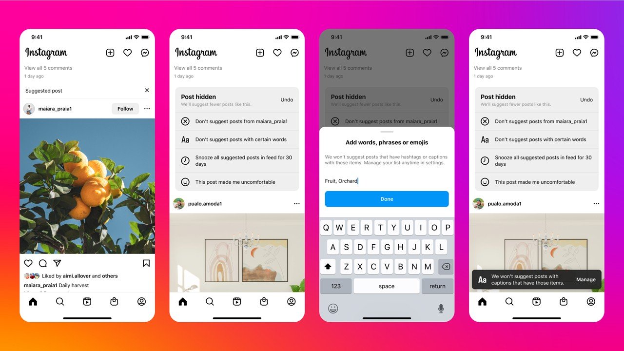 Instagram testing 'Your algorithm' feature that lets you choose what ...