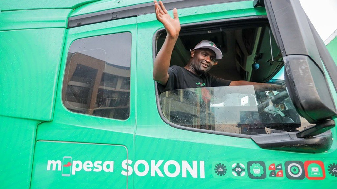 Mobile money penetration in Kenya now stands at 91% - • 𝐭𝐞𝐜𝐡-𝑖𝑠ℎ