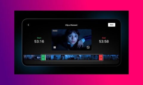 Netflix Upgrades ‘Moments’ Feature, Letting Fans Select and Clip their ...