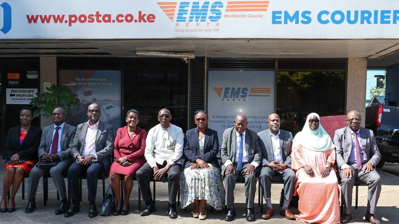 Kenya’s seat at the UN agency for global postal services is pure irony ...