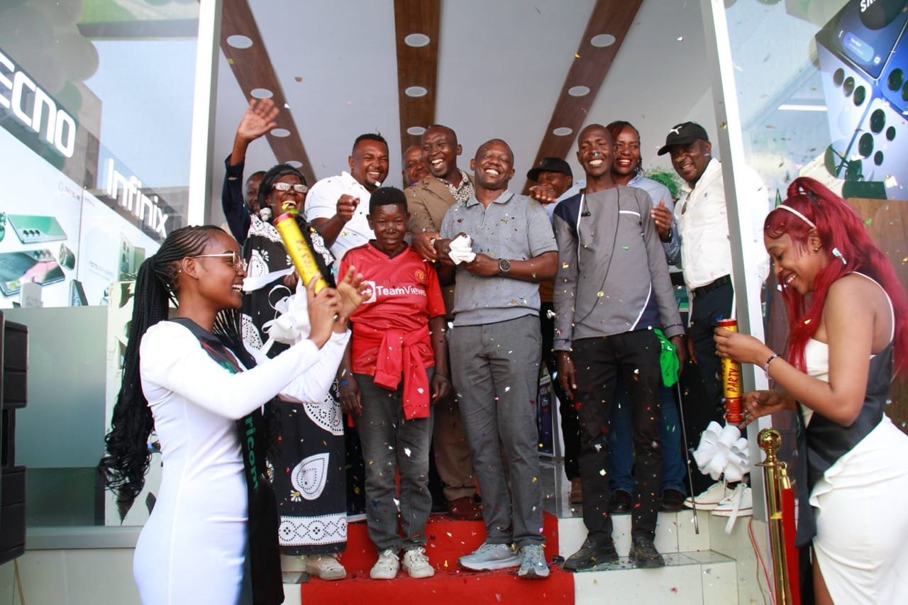 Ropem Telcom Reopens Upgraded Nakuru Branch, Announces Device Financing ...