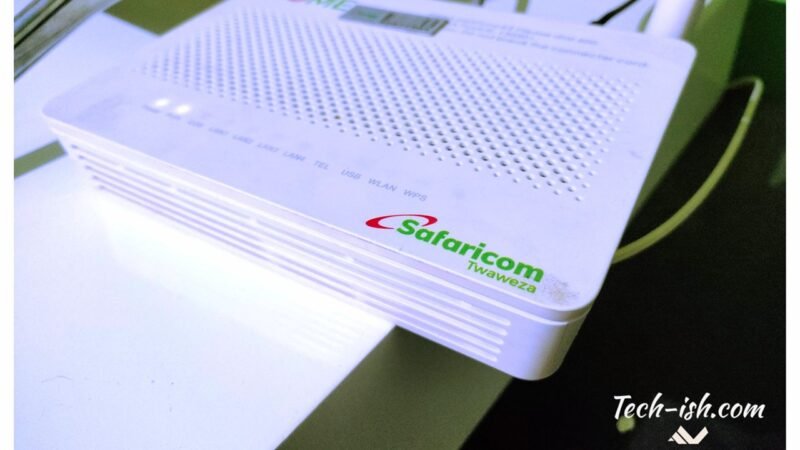 Savanna Fibre Kenya plans: 100Mbps for KES 2,000, 1Gbps for KES 10,000