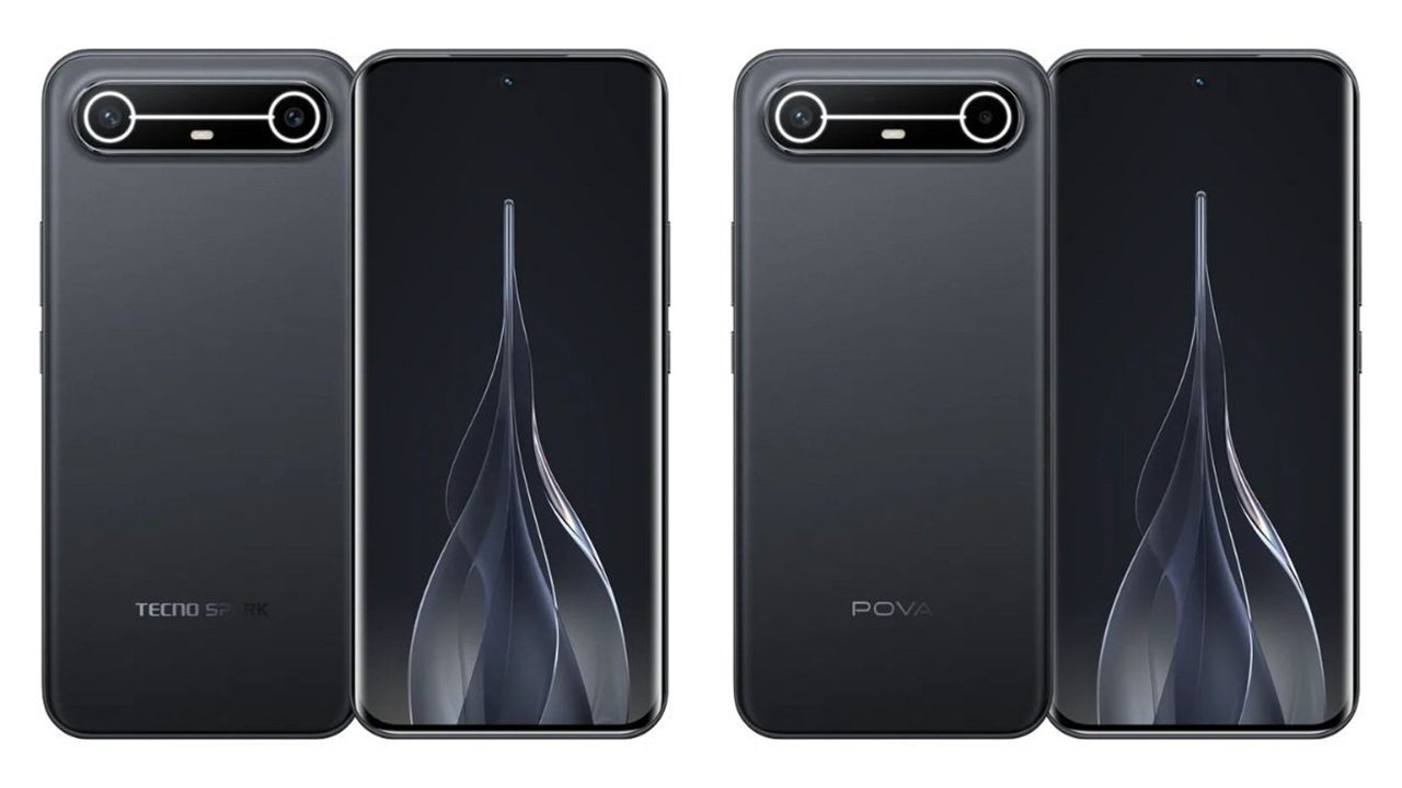 TECNO Spark Slim and POVA Slim Officially Launched w/ Ultra-Thin Bodies ...