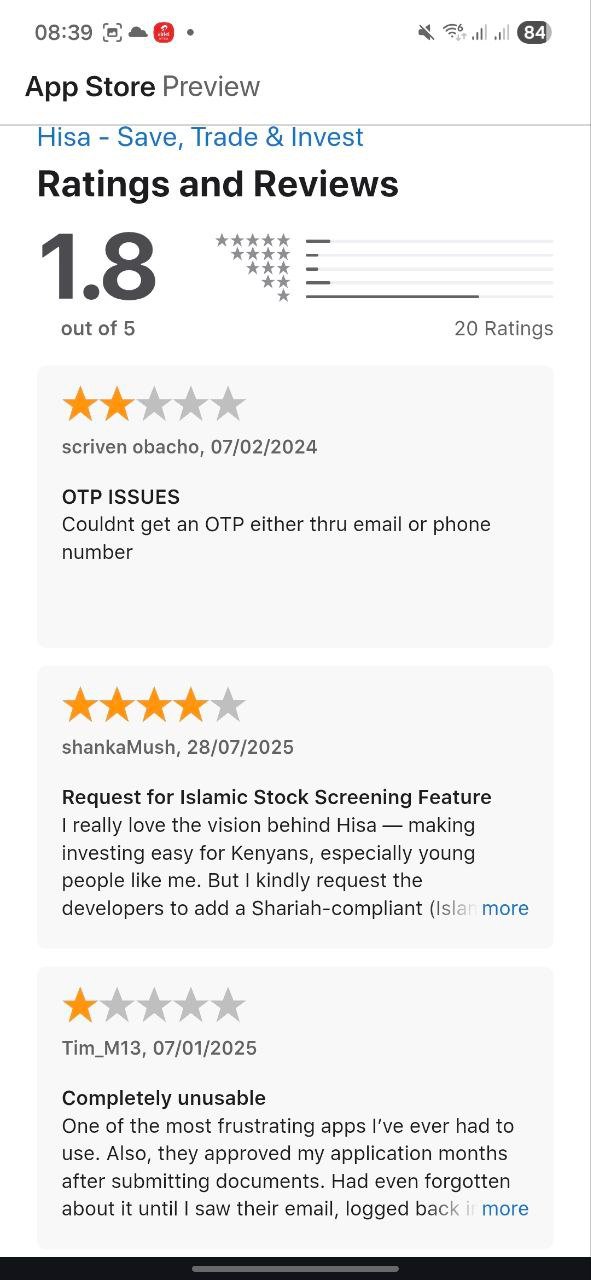 Hisa Kenya and Nigeria's Chaka merging into one "super app" after a ...