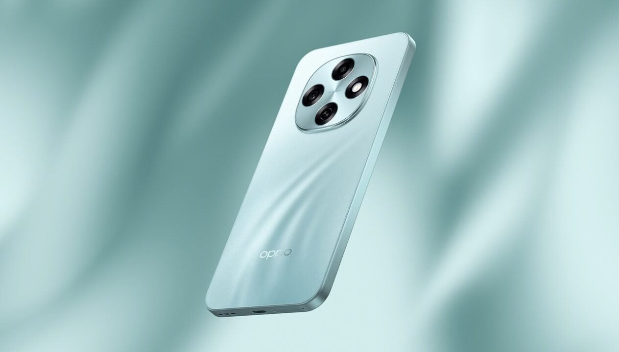 OPPO A6 Pro 5G goes global with weaker specs than China model - • 𝐭𝐞𝐜𝐡-𝑖𝑠ℎ