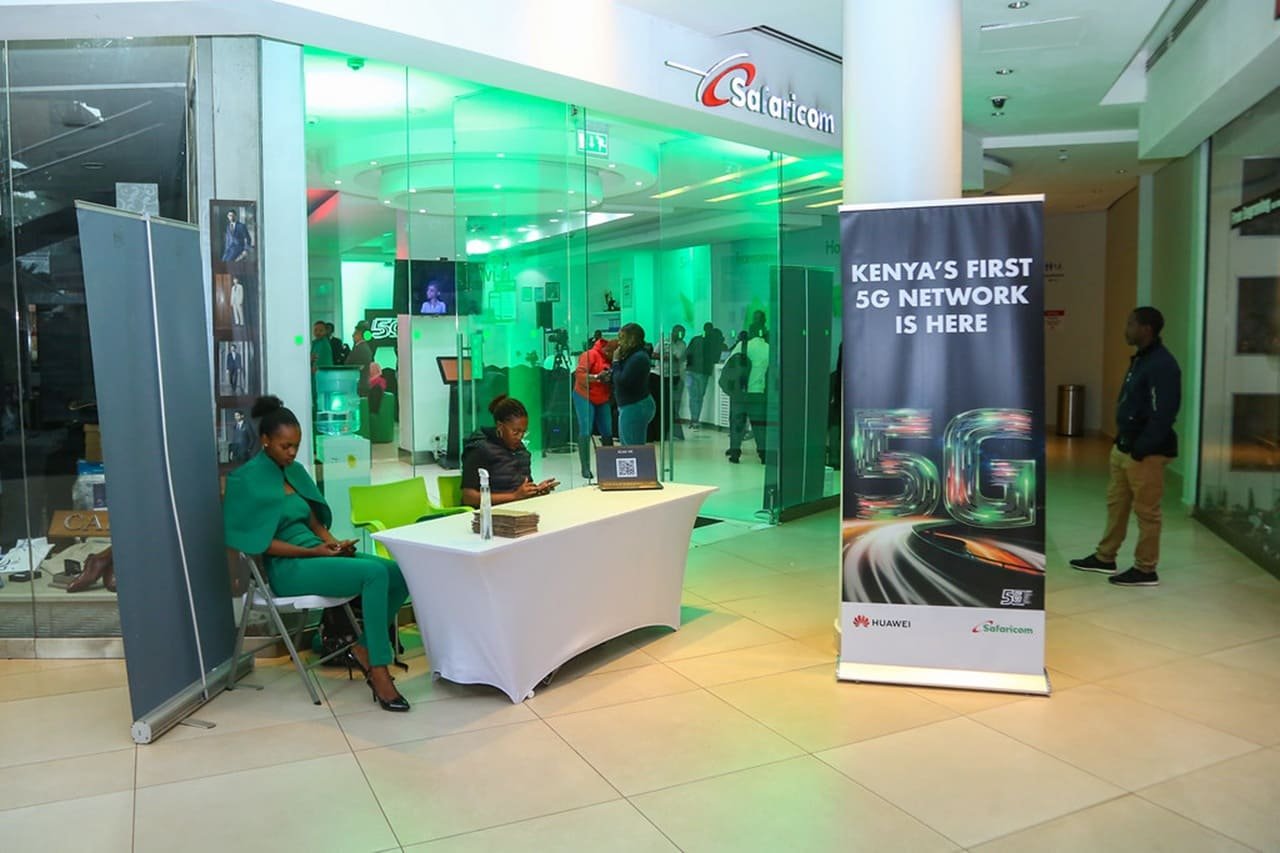 Safaricom announces major partnership with Meta on new Oman–Kenya ...
