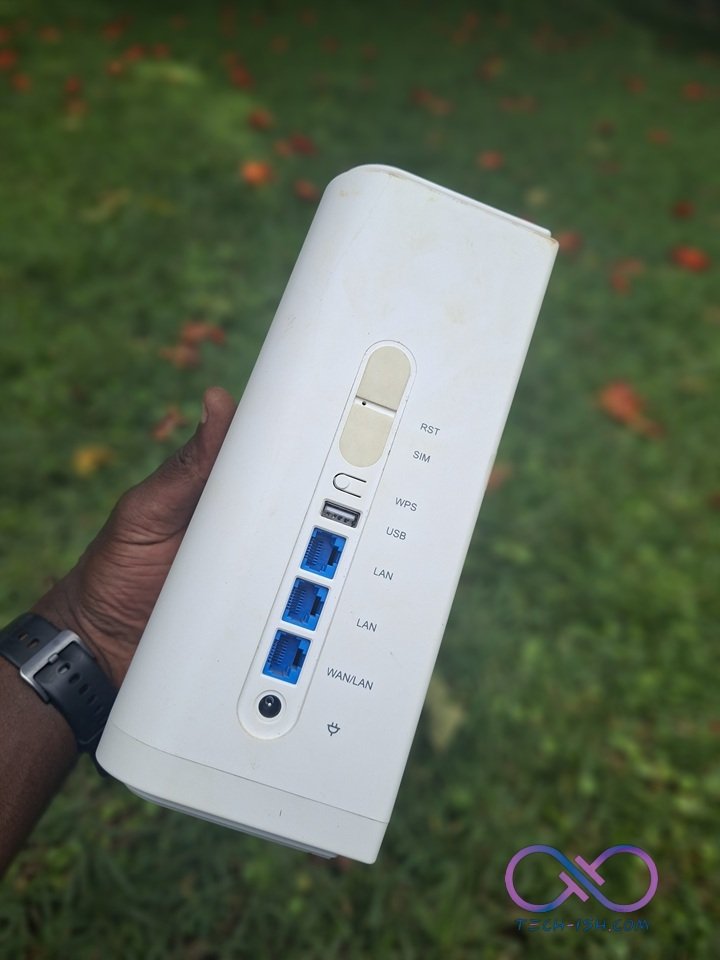 Safaricom Baicells 5G router review: The best 5G router deal in Kenya ...