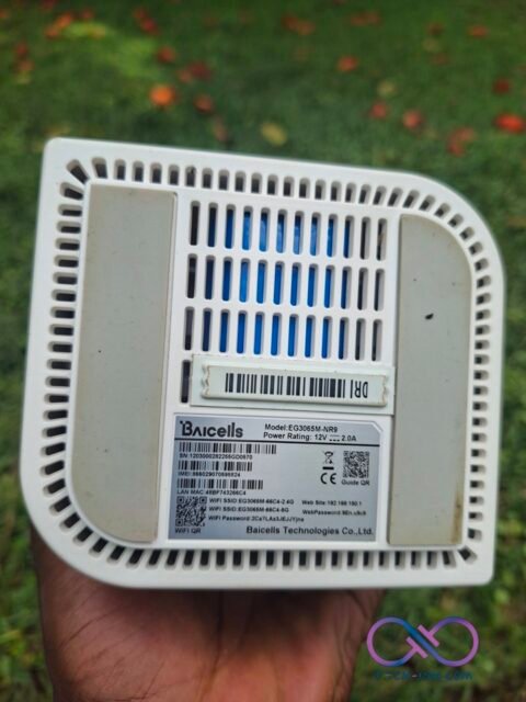 Safaricom Baicells 5G router review: The best 5G router deal in Kenya ...