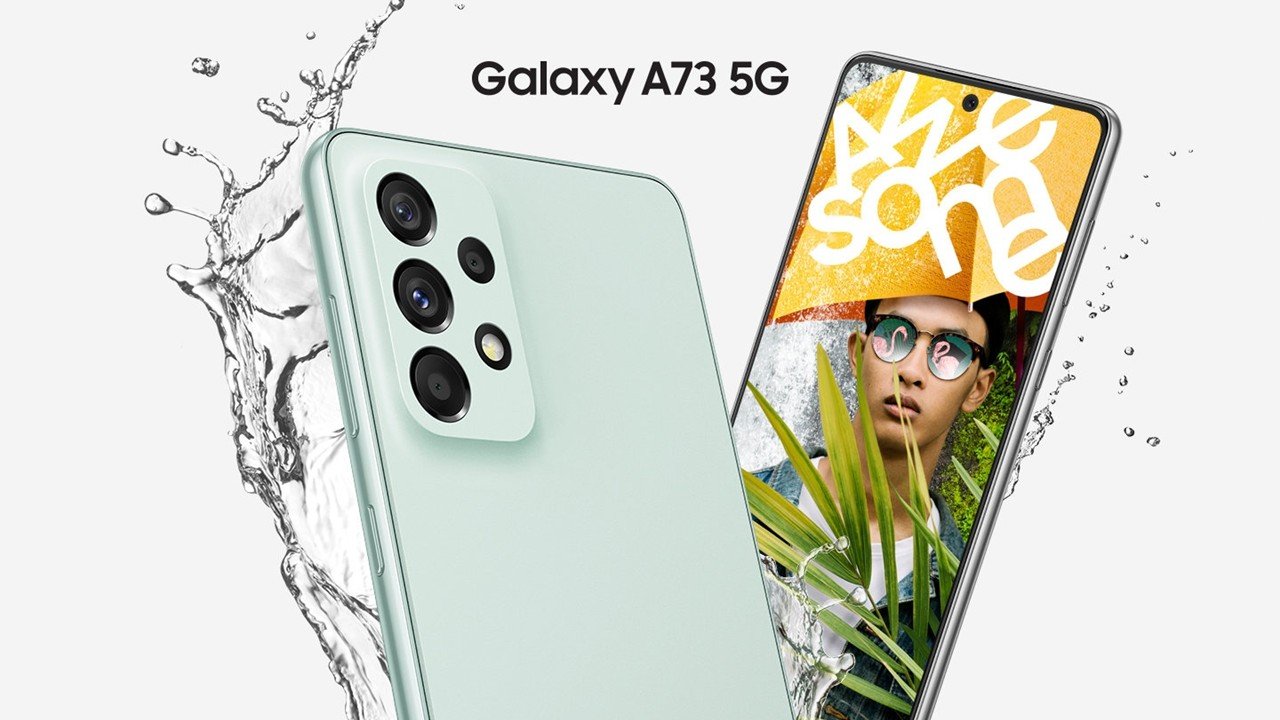 Samsung Galaxy A73 5G starts getting One UI 8 update globally - • 𝐭𝐞𝐜𝐡-𝑖𝑠ℎ