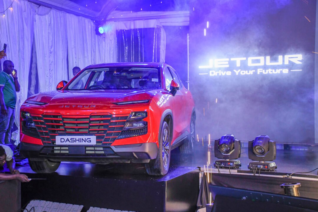 Jetour Enters Kenya with 4 New SUVs, KES 1.4B Local Assembly Plan ...
