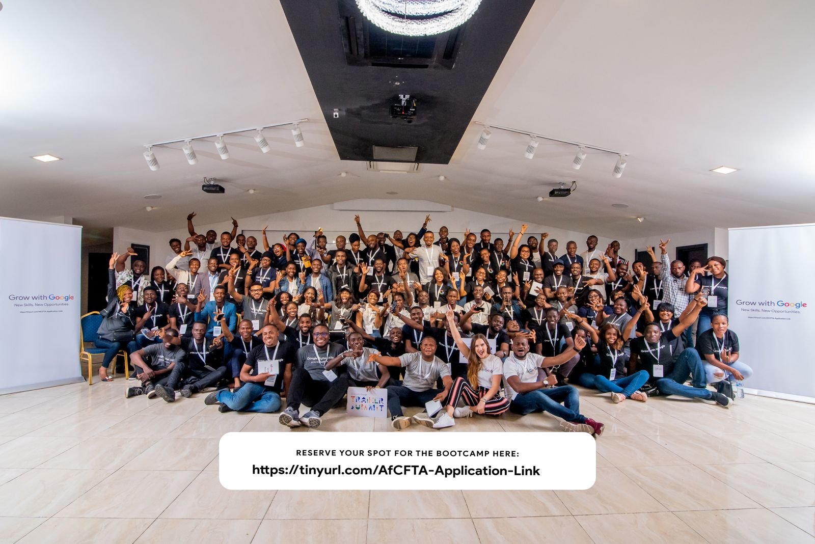 Google and the AfCFTA are training 7,500 African businesses to use AI ...