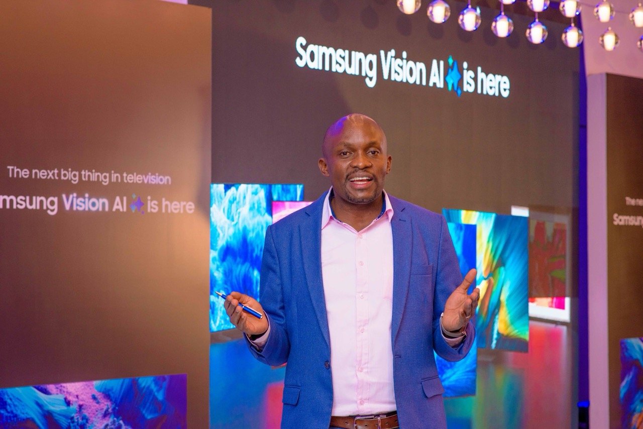 Samsung Kenya’s Sam Odhiambo on the Future of AI Television and Smart ...