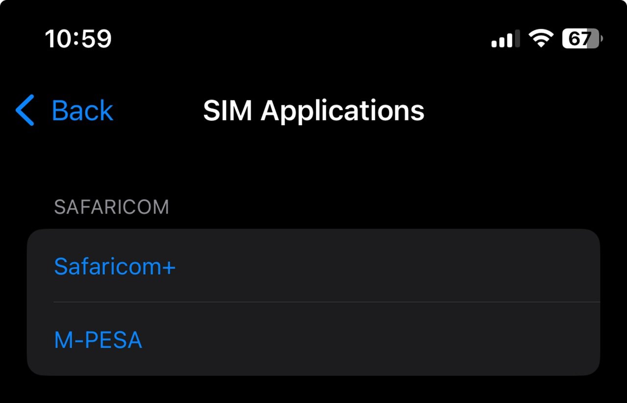 Safaricom now requires users to reconfirm M-PESA recipient number when ...