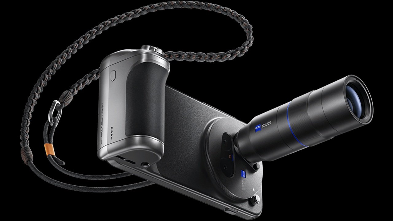 Vivo X300 Pro ZEISS telephoto extender costs KES 40,000 in Kenya ...