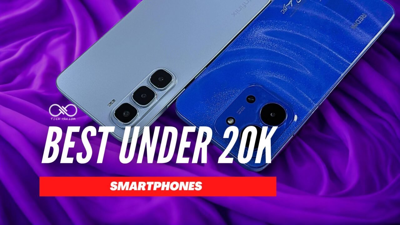 Best smartphones to buy in Kenya for KES 20,000 and below (2026 guide ...