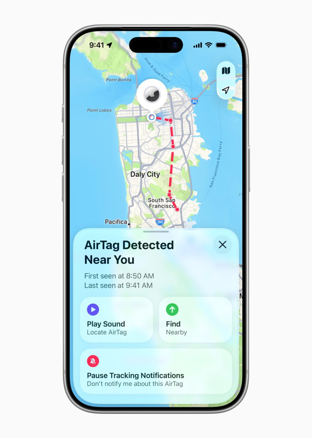 Apple AirTag (2026) Overview: Louder, Further, but Still Flawed ...