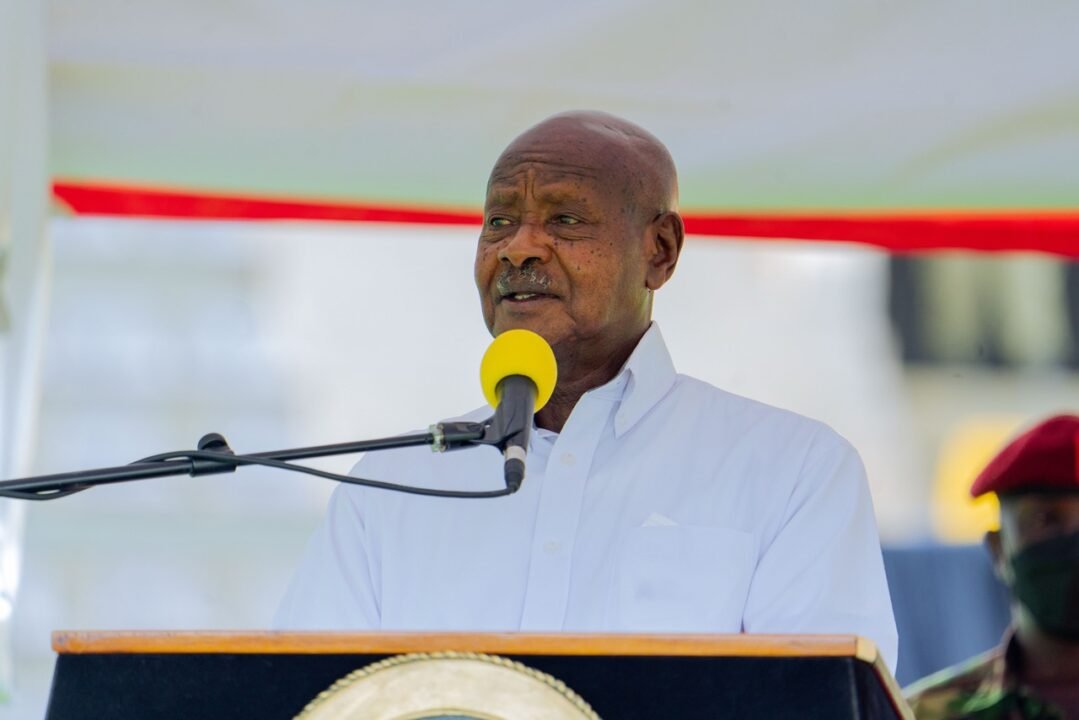 Uganda Shuts Down Internet Two Days Before Election - • 𝐭𝐞𝐜𝐡-𝑖𝑠ℎ