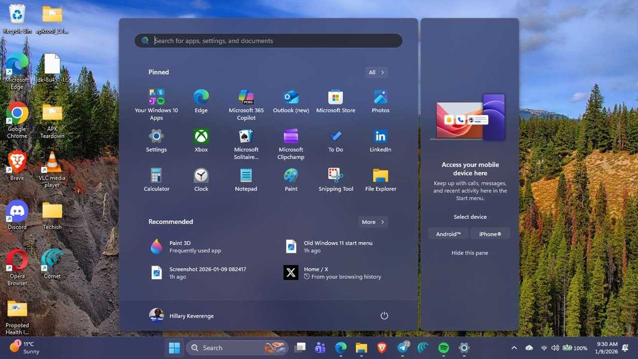 Windows 11's revamped battery icon just arrived, but still no sign of ...