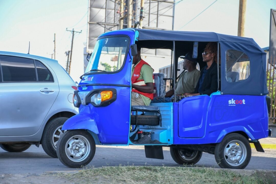 Skoot, Sun Mobility and Car & General Launch ‘Smart’ Electric Tuk-Tuk ...