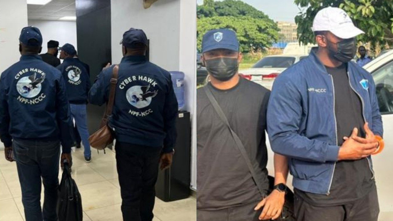 INTERPOL smashes African scam rings with 651 arrests in 2 months ...