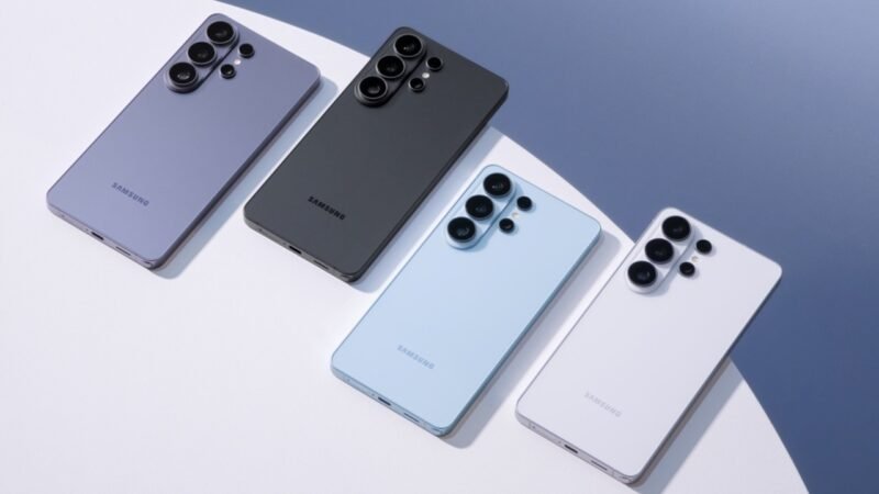 Samsung's Galaxy S26 series bags a couple of exclusive Google-first AI ...