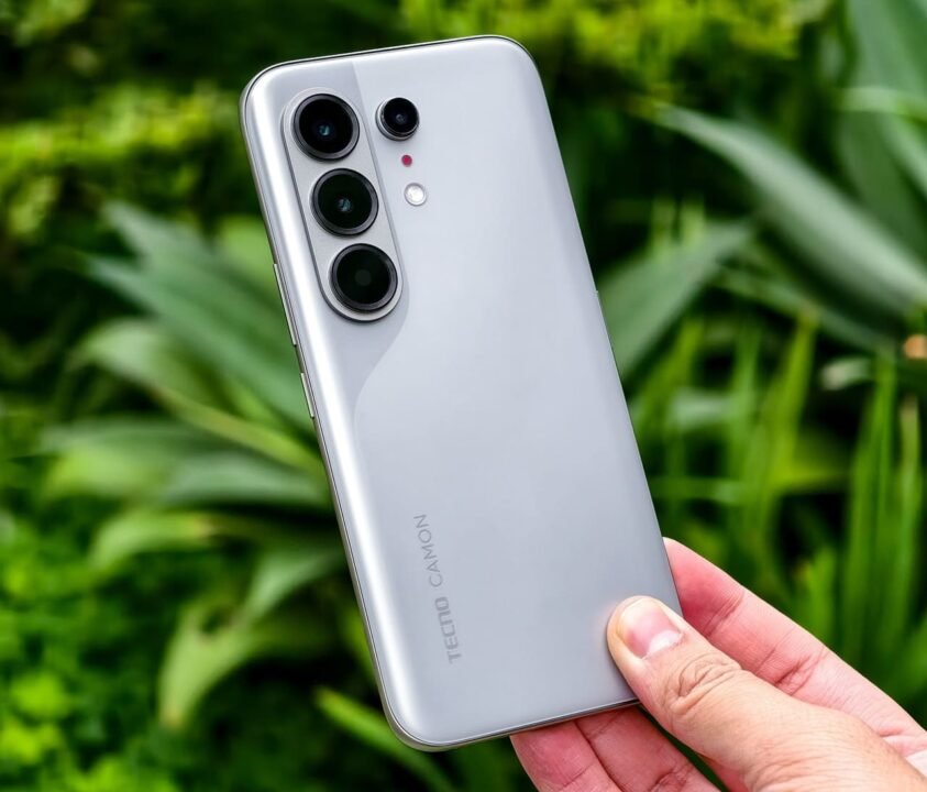 Early TECNO CAMON 50 Pro camera impressions show off insane zoom ...