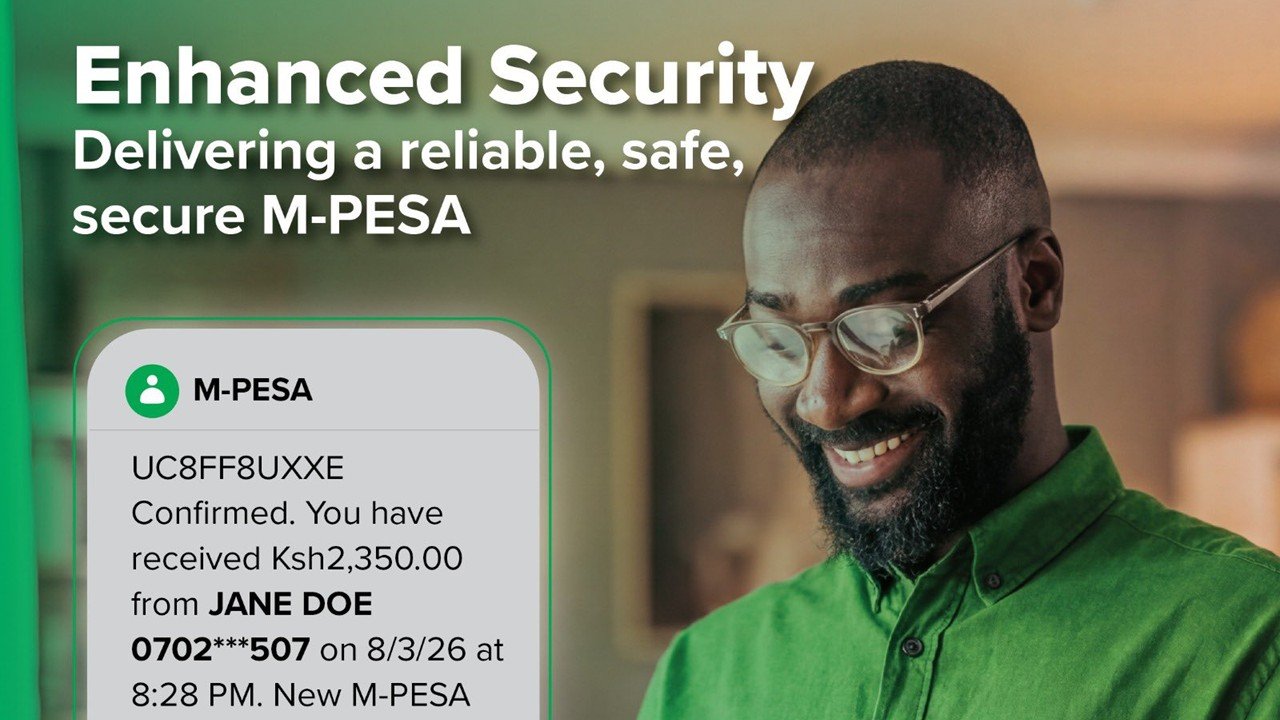 Safaricom starts hiding phone numbers in M-PESA messages: Here's what ...