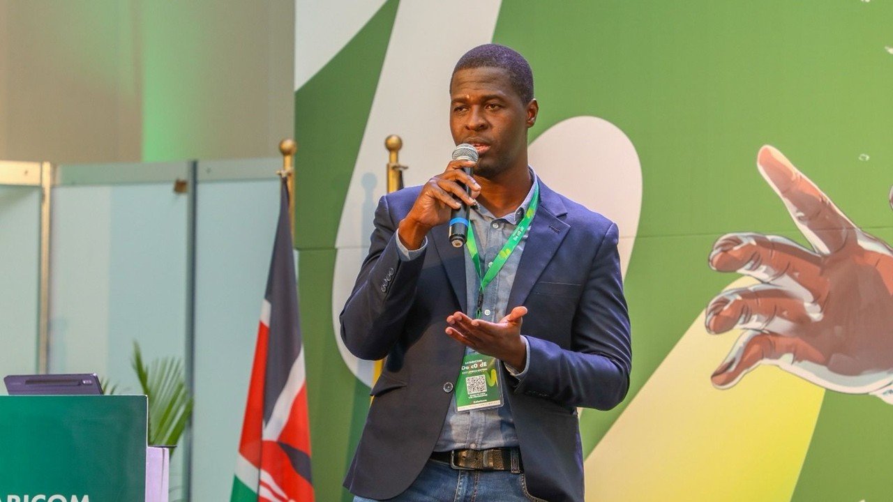 Safaricom PLC names Mark Oyier as new Director of IT - • 𝐭𝐞𝐜𝐡-𝑖𝑠ℎ
