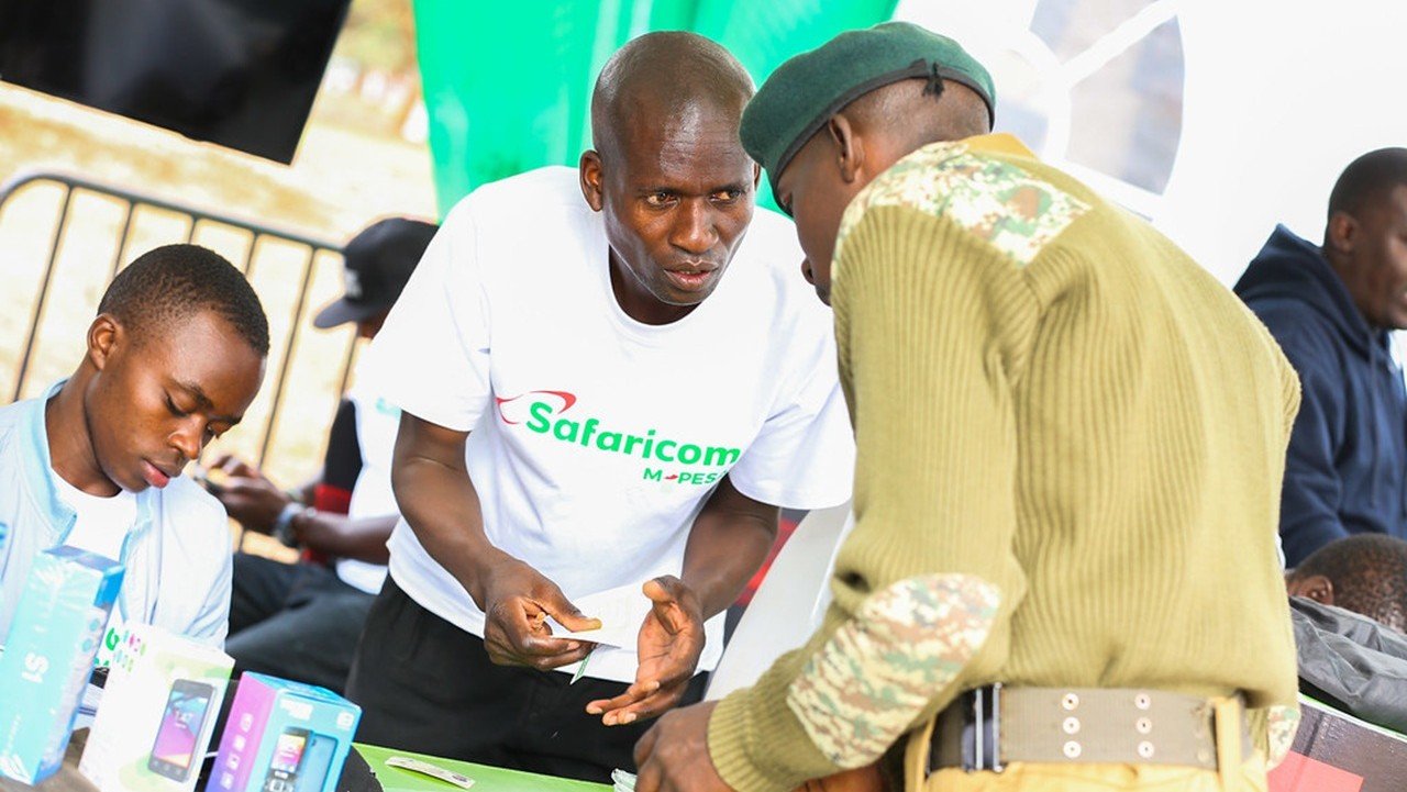 Safaricom now requires a Police OB to get your full M-PESA statement ...