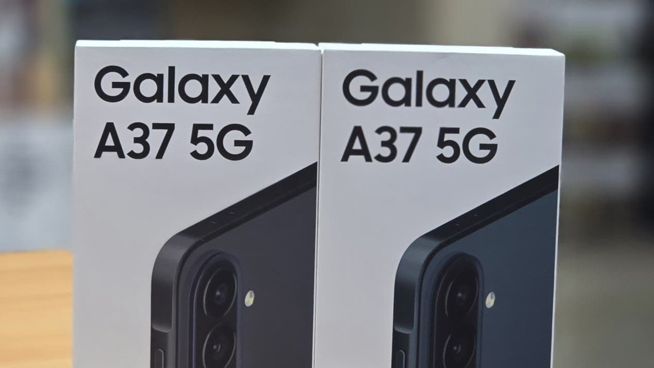 Samsung Galaxy A57 and A37 arrive early in Kenya, but the prices are ...