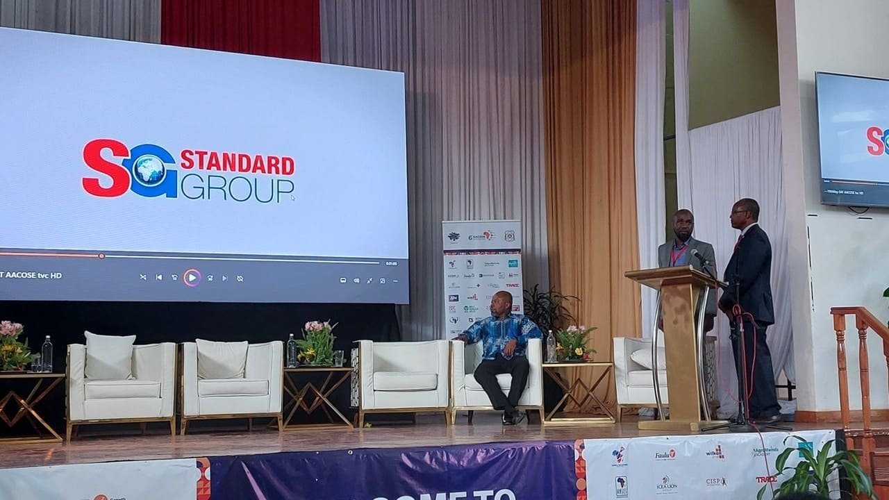 Standard Group fights KTN News & Spice FM shutdown order, citing KES 1 ...