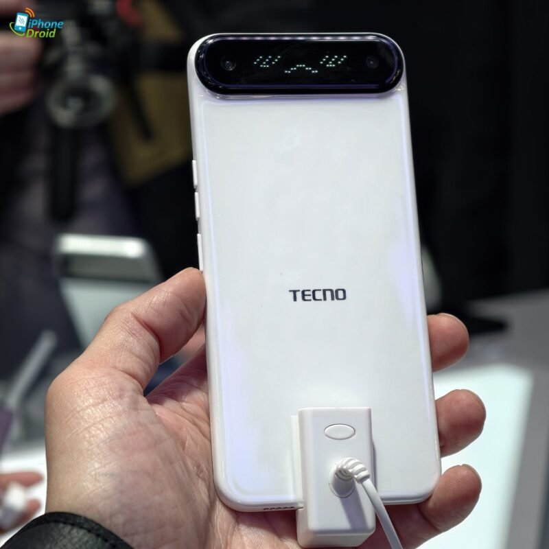 TECNO Spark Slim 2 showcased at MWC 2026 with world’s slimmest bezels ...