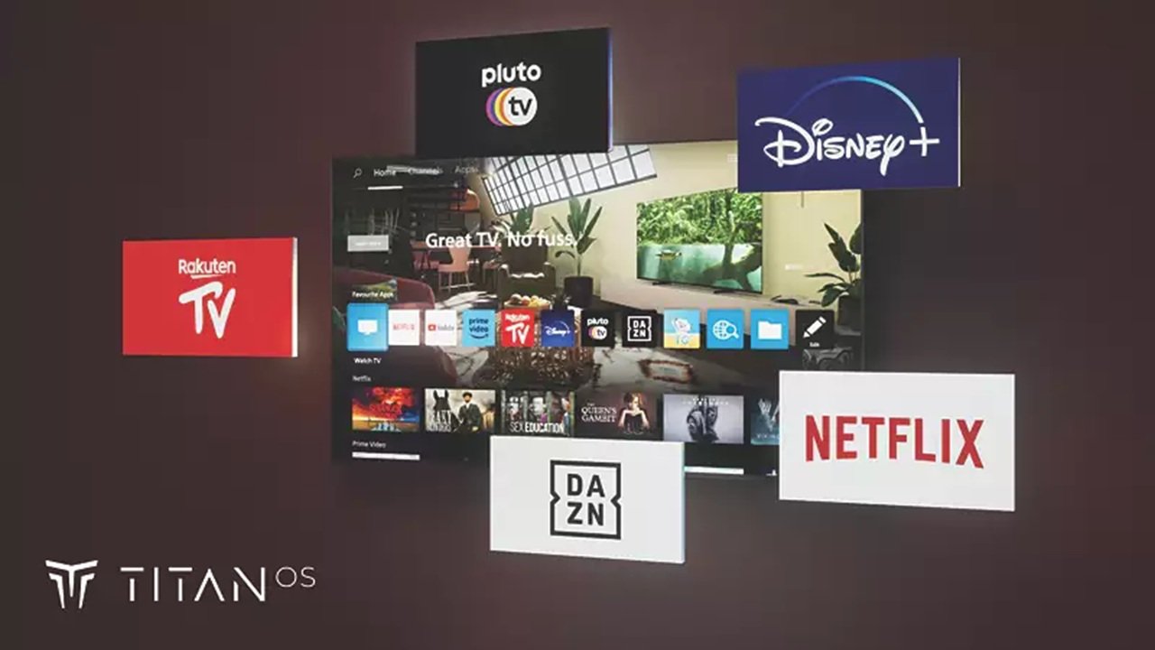 Philips ditches Google TV for Titan OS across its entire 2026 TV lineup ...