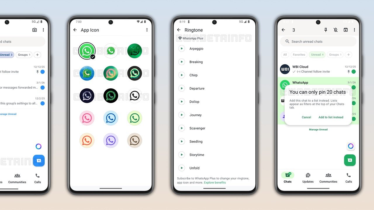 WhatsApp Plus is coming back - Techish Kenya