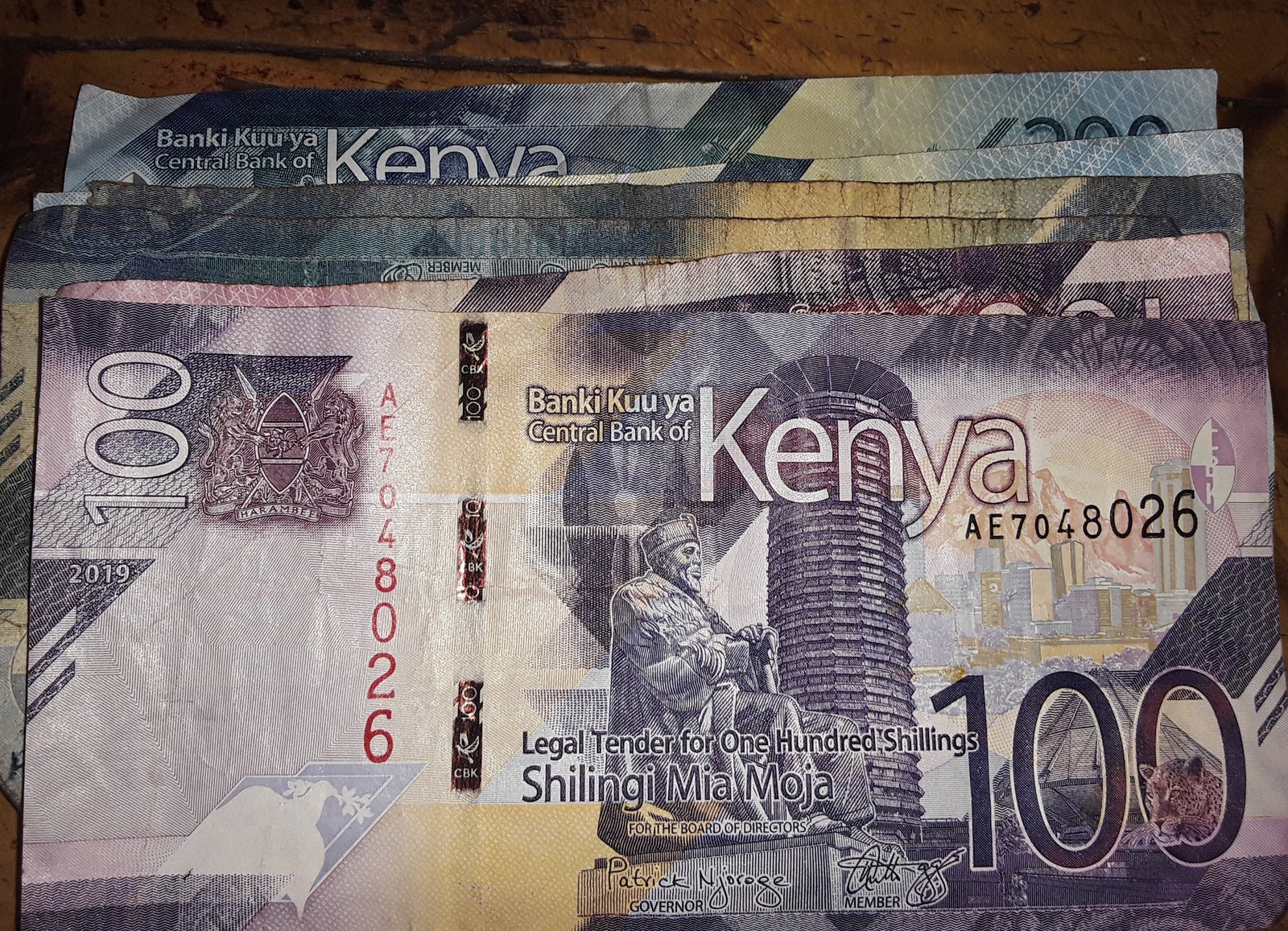 Wall Street Just Flagged the Kenya Shilling as One of Africa's Most ...