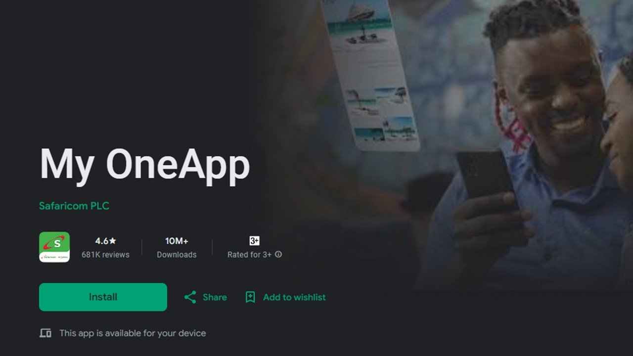 Safaricom admits My OneApp is broken and not working as users report ...