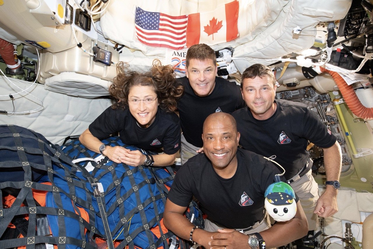 What Time to Watch NASA's Artemis II Astronauts Splash Down Tonight